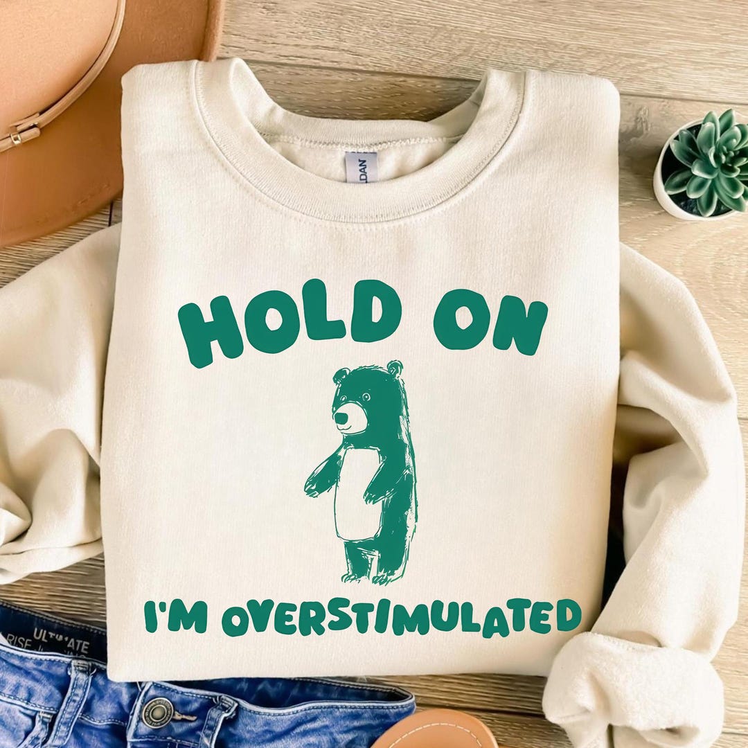 Hold on Im Overstimulated PNG, Funny Png, Raccoon Png, Cartoon Meme ...