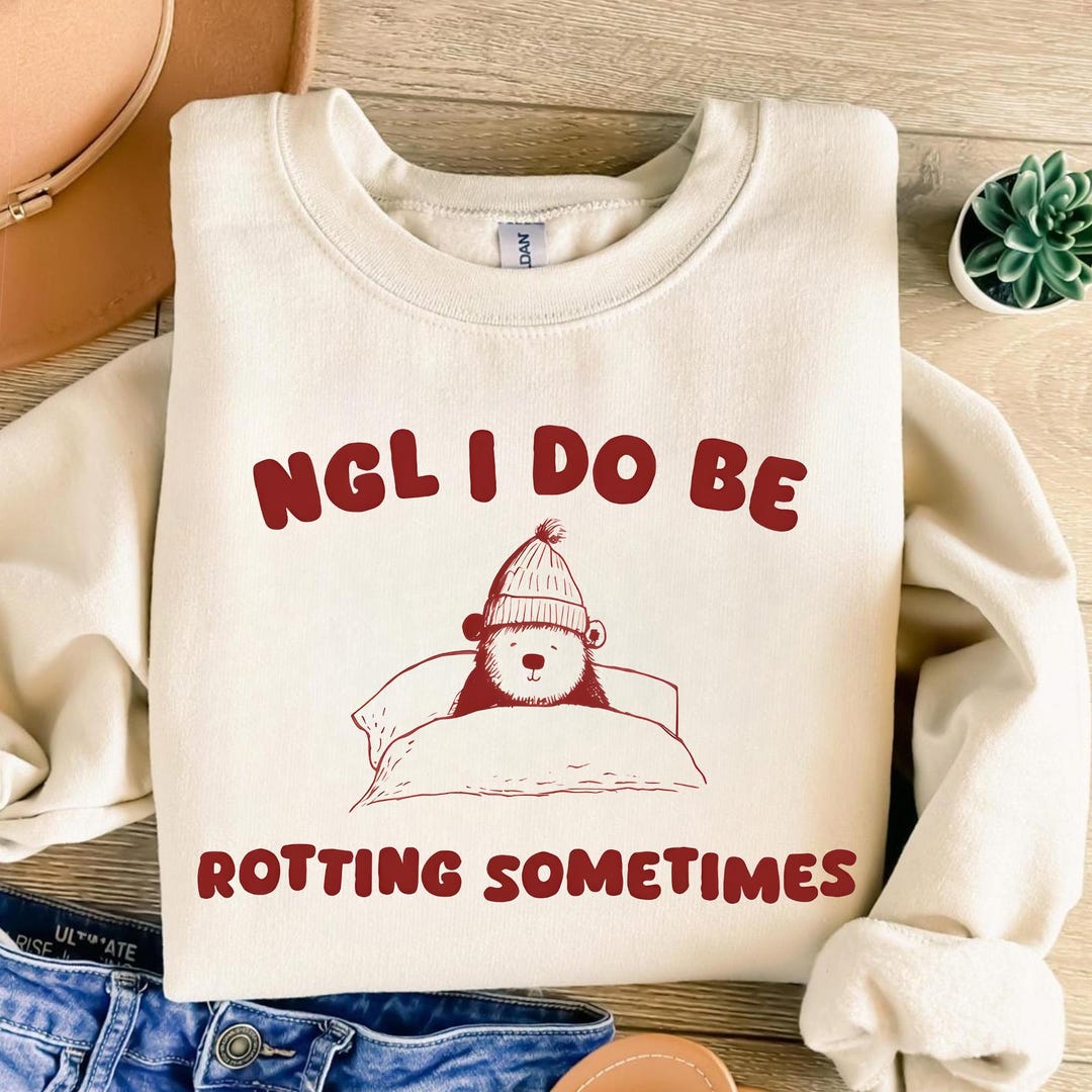 I Do Be Rotting Sometimes PNG, Funny Png, Raccoon Png, Cartoon Meme ...