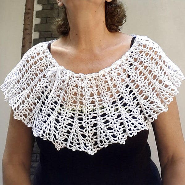 Shoulder Cover - Etsy