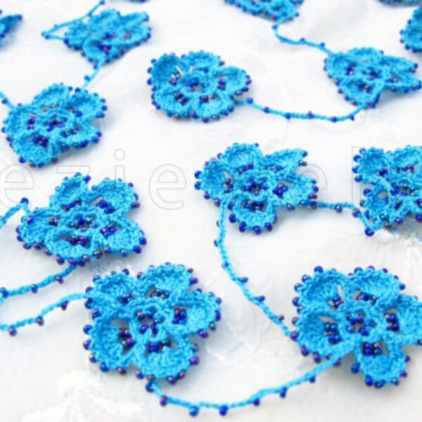 Crochet Bead Pattern - Etsy