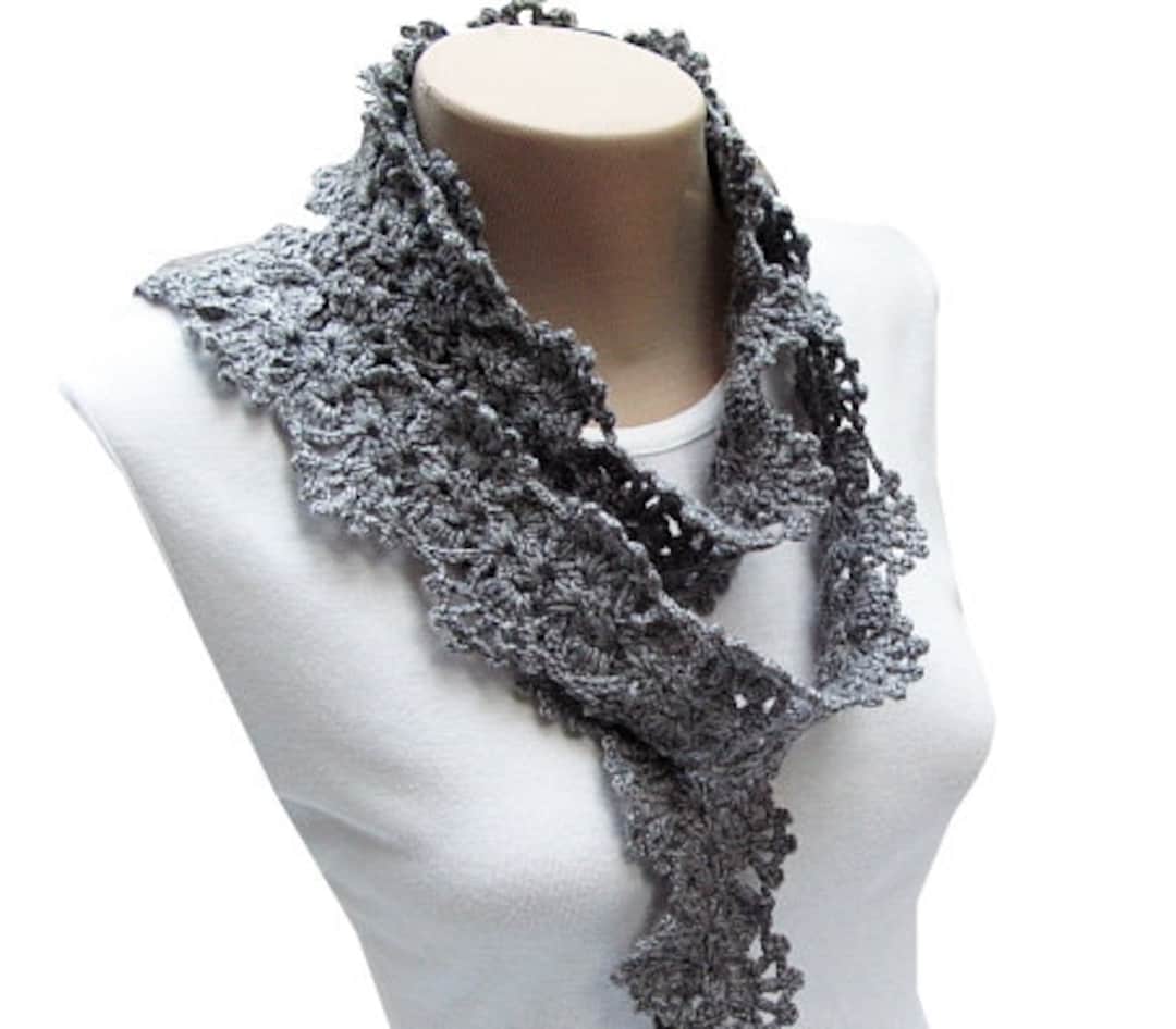 Crochet Wrap Pattern, Crochet Pattern, Flower Scarf Pattern, Wrap Scarf ...