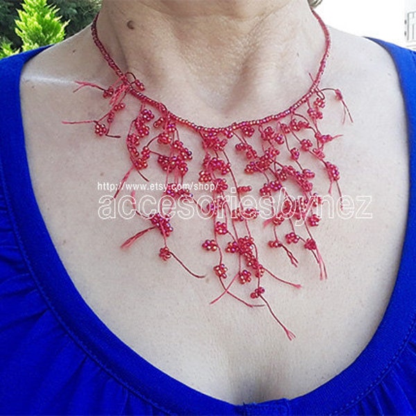 Freeform Beadwork - Etsy
