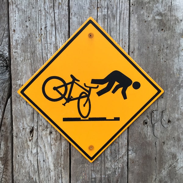 Bike Signs - Etsy