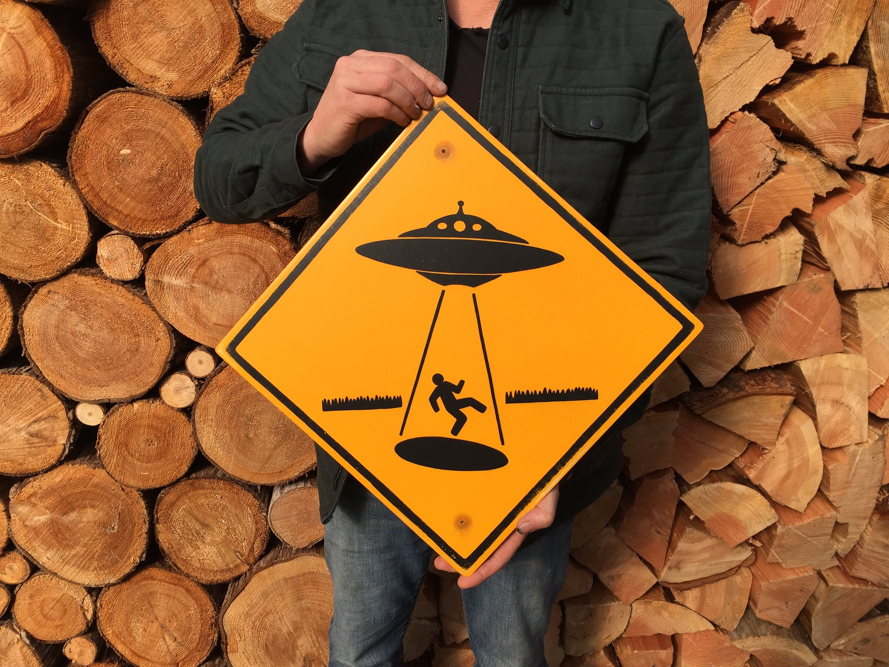 Ufo Abduction Signs