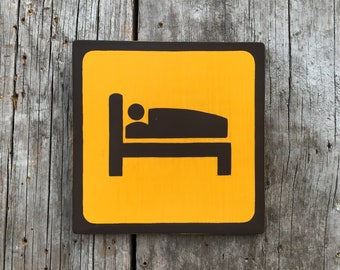 Decompression Chamber Sign Handmade Screen Printed Sign - Etsy Canada