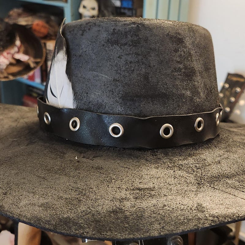 John Marston Hat - Etsy