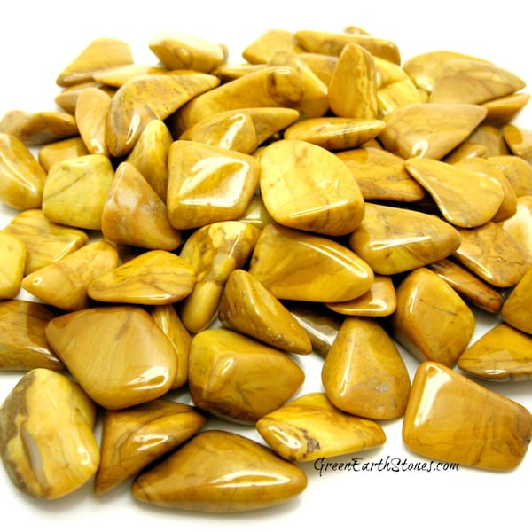 Yellow Jasper - Etsy