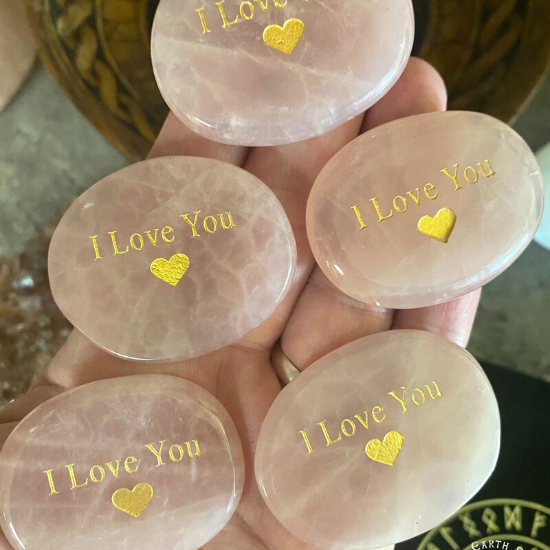 Message Stones - Etsy
