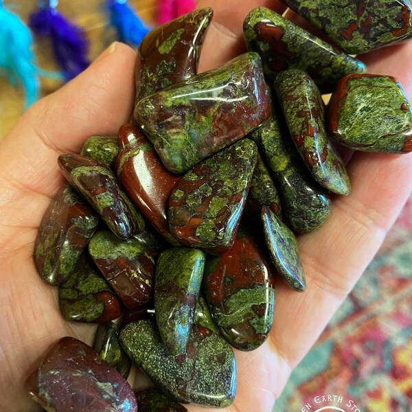 Dragonstone Crystal - Etsy