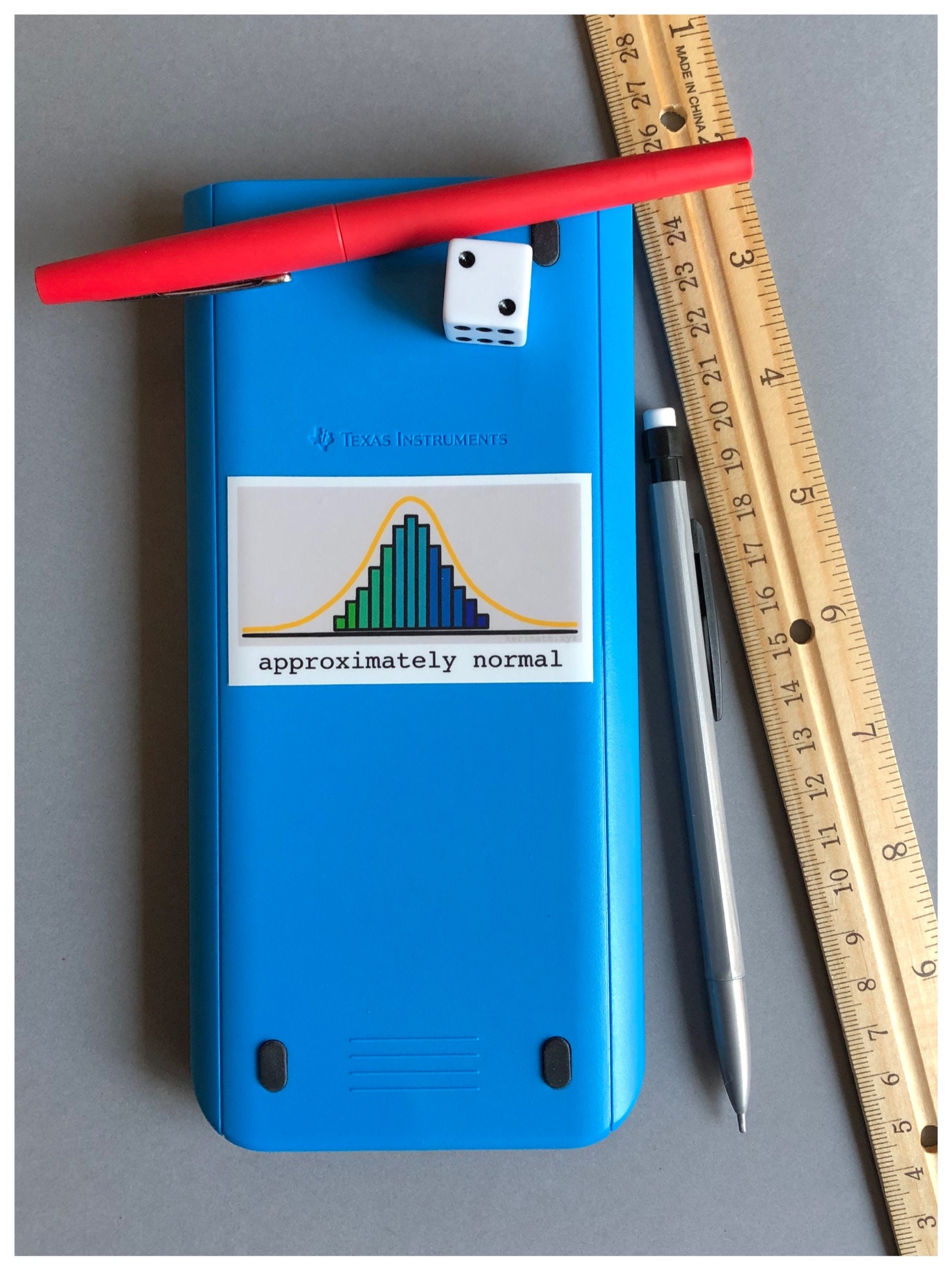 Math Vinyl Sticker Sheets Set of 8 Math Stickers Total FREE SHIPPING in ...