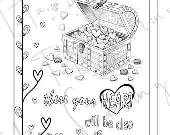 Bible Verse Coloring Page - Romans 10:15 - Printable Digital Download ...