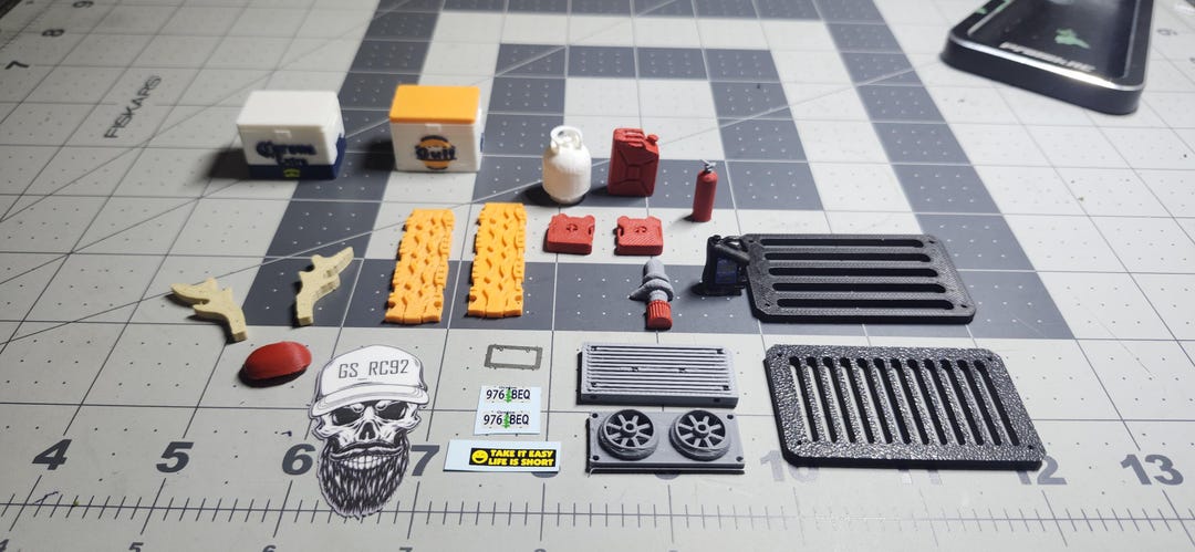 The Original Scale Pack 24scale - Etsy