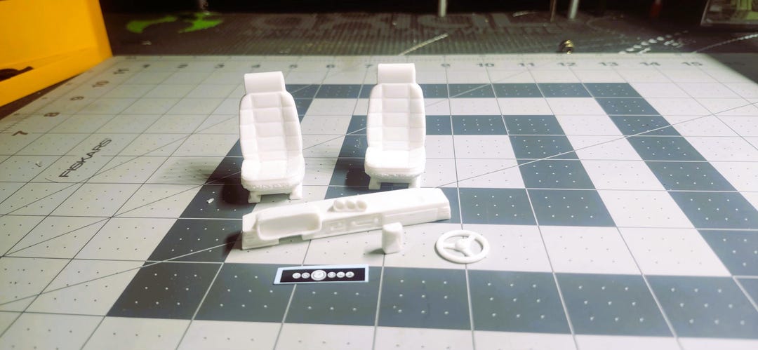 Versatile Interior Kit for SCX24 - Etsy