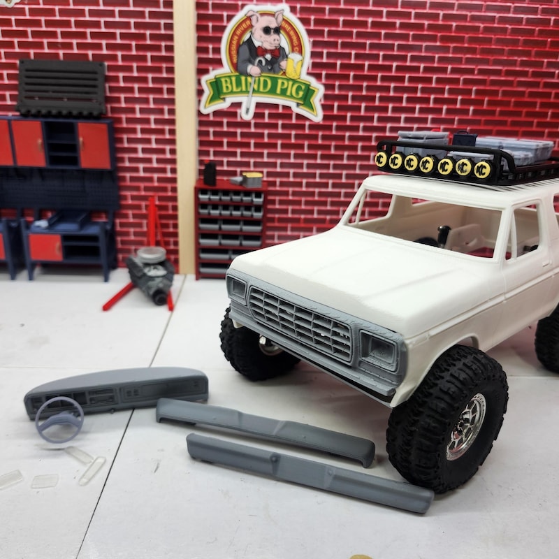 Trx4m Body - Etsy