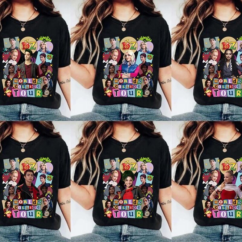 Zombies 4 Merch - Etsy