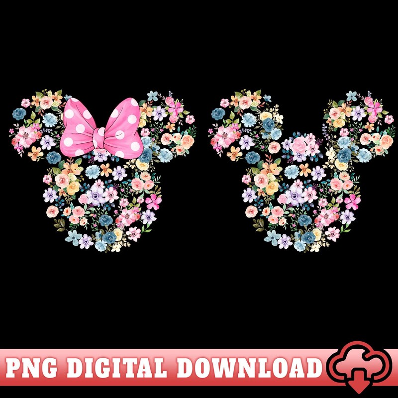 Mickey Mouse Icon - Etsy
