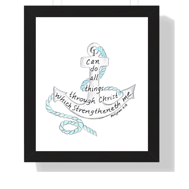 Nautical Scripture - Etsy