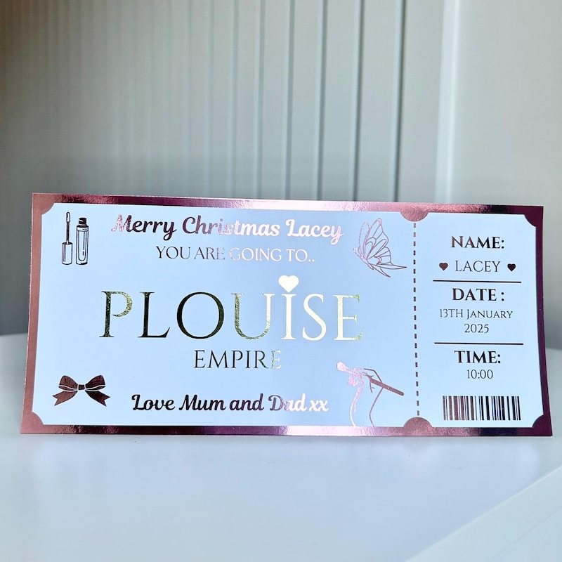 P Louise - Etsy UK