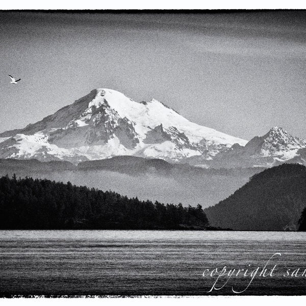 Mt Baker - Etsy