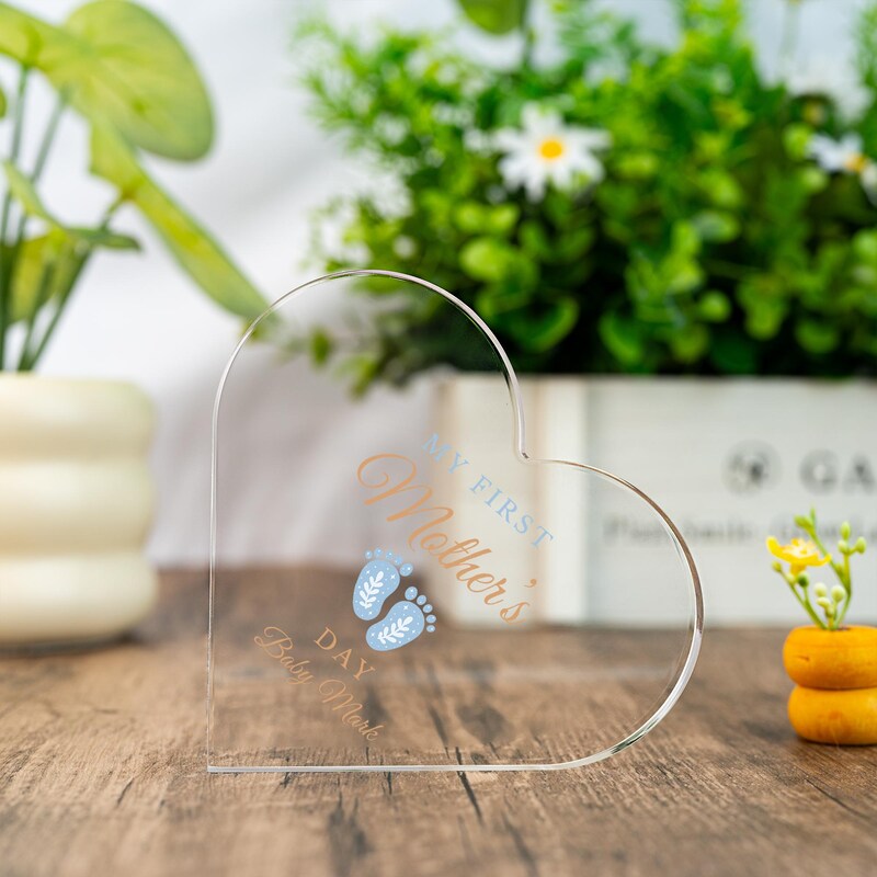 Heart Shaped Plaque - Etsy