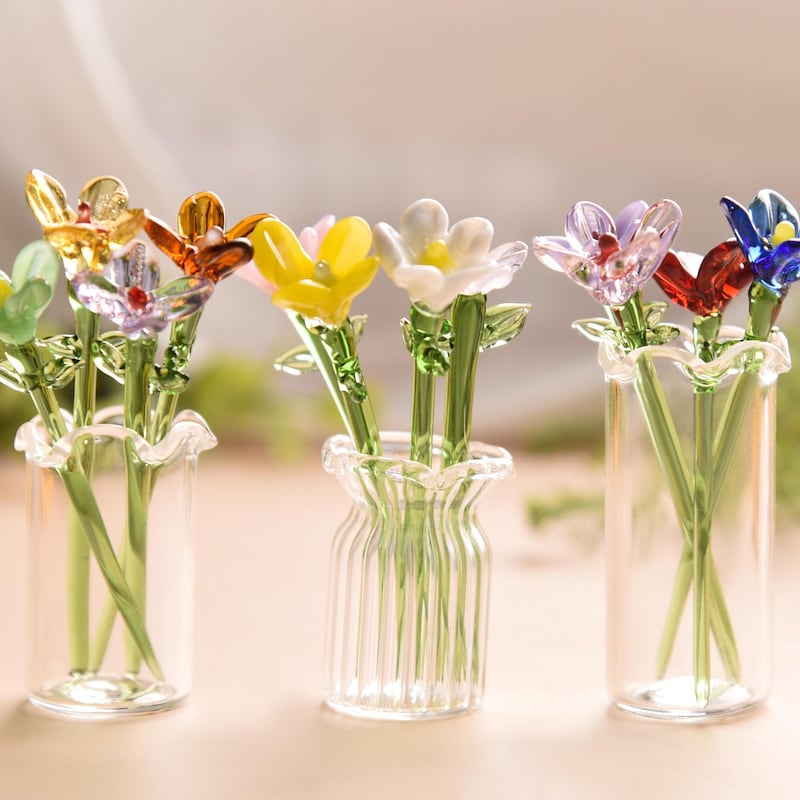 Mini Trinket Figurines - Etsy