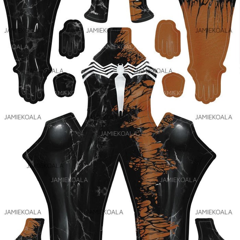 Venom Snake Cosplay - Etsy