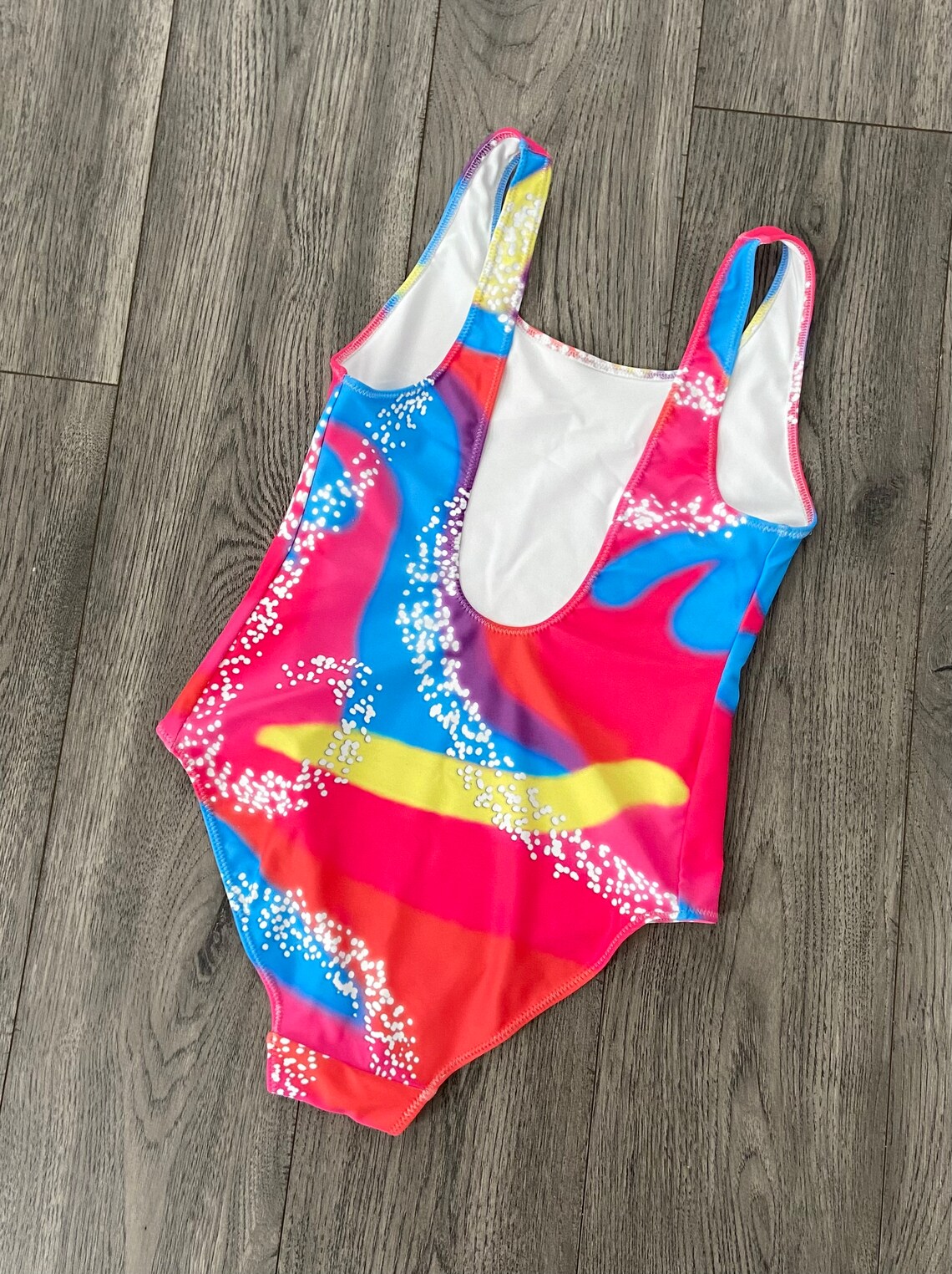 Adult Women's Retro 90's Malibu Swimsuit Bodysuit One - Etsy