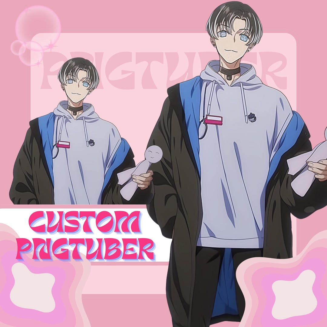 Pngtuber, Png Tuber, Png Tubers, Png Tuber Model, PNG Tuber Model ...