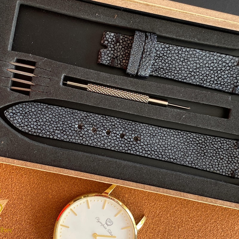 Custom Watch Strap - Etsy