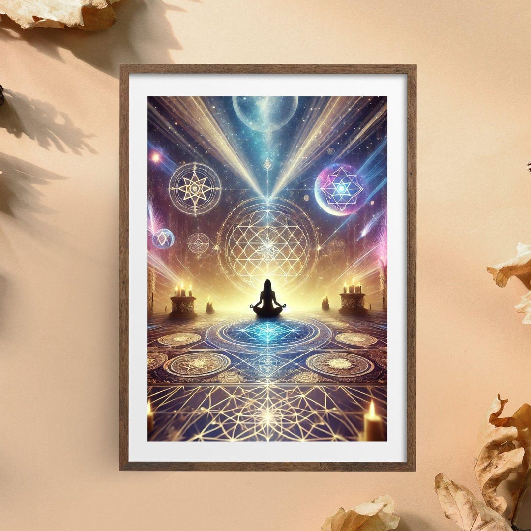 Sacred Alignment Digital Download - Etsy