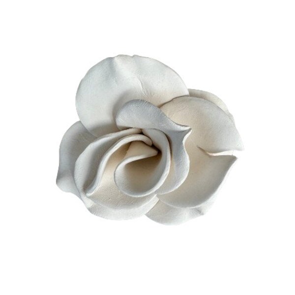Ceramic Rose - Etsy