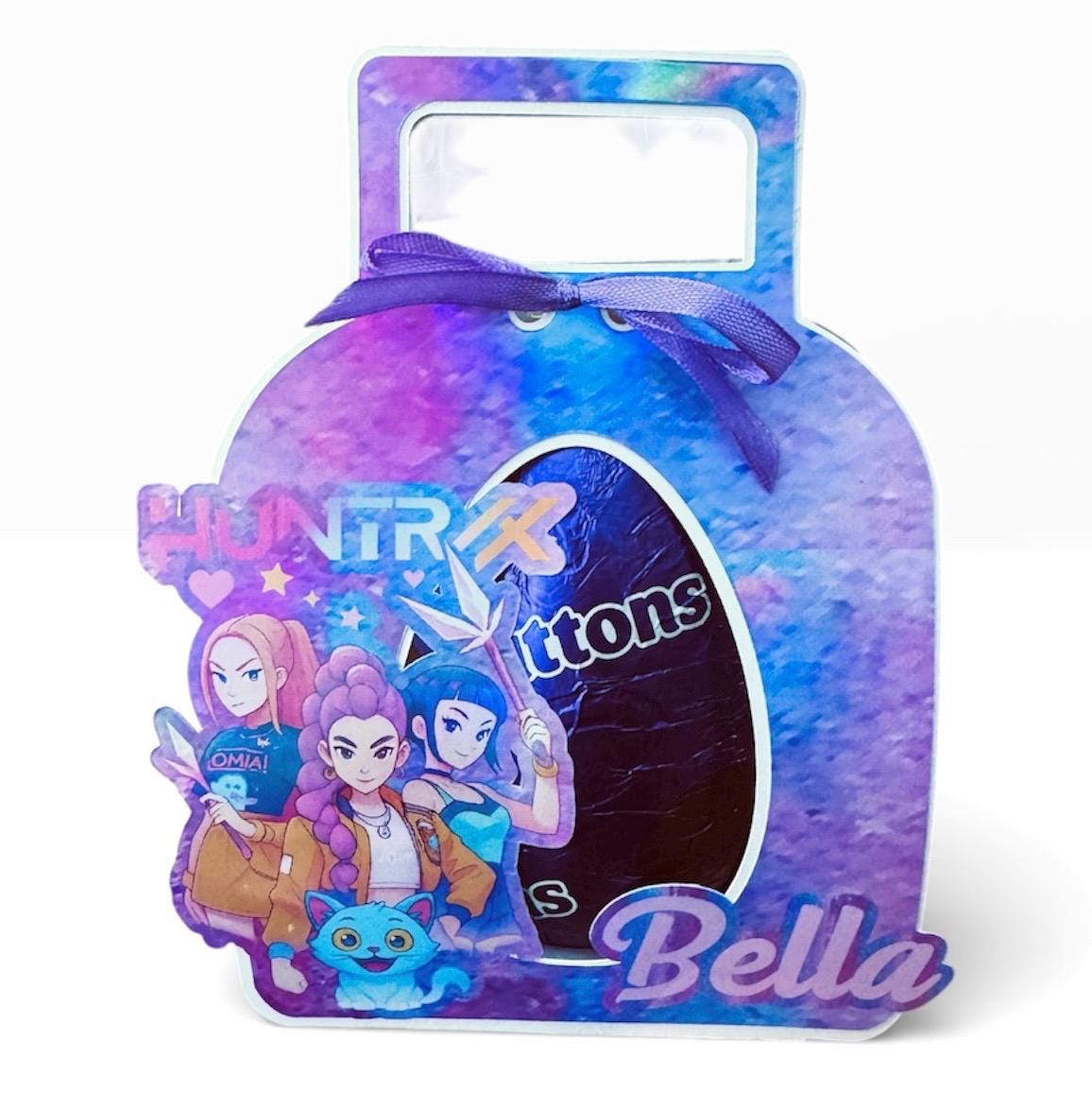 Personalised Easter Egg Holder Kpop Jellycat Barbie Plouise Pokemon ...