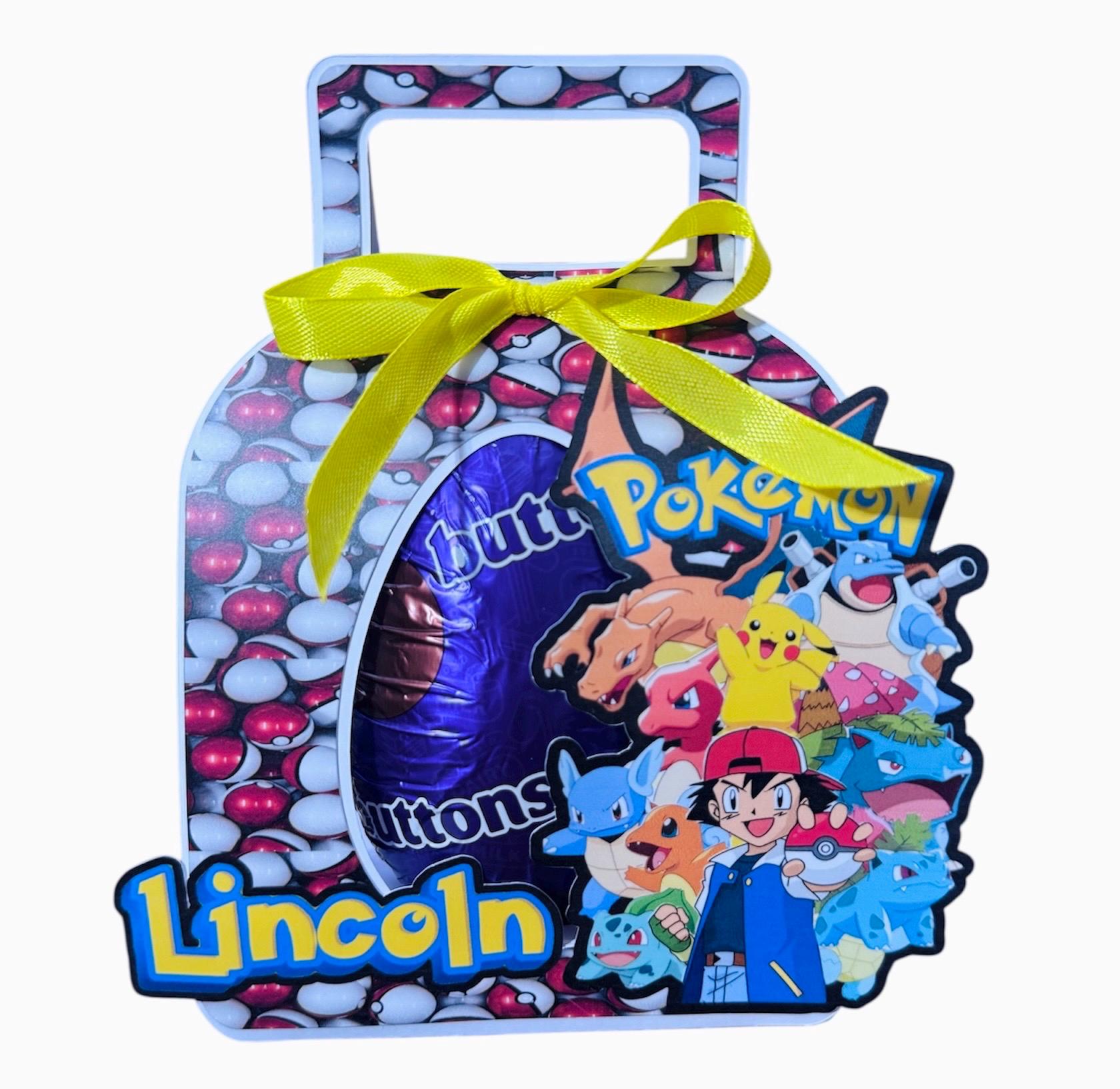 Personalised Easter Egg Holder Kpop Jellycat Barbie Plouise Pokemon ...