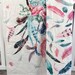 Custom Made Baby Bedding , Aztec , Dream Catcher , Boho , Tribal , Tee ...