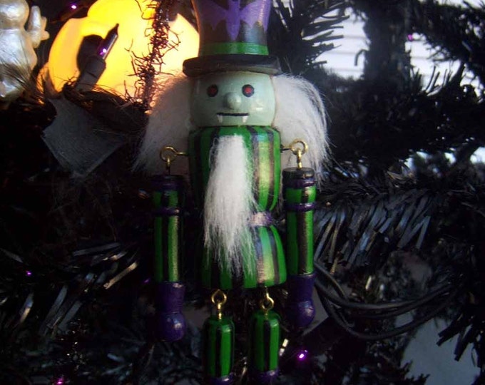 Vampire Nutcracker Ornament - Etsy