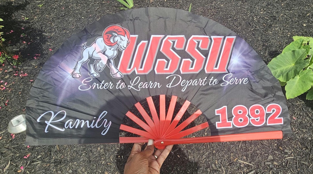 WSSU, Ramily, Go Rams, Winston-salem State University Clack Fan WSSU ...