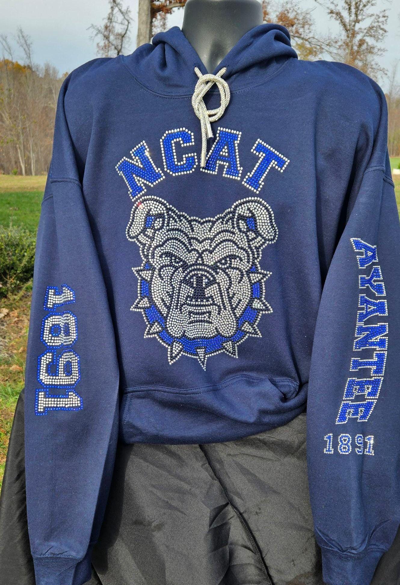 North Carolina A&T University, NCAT, Aggie Pride - Etsy