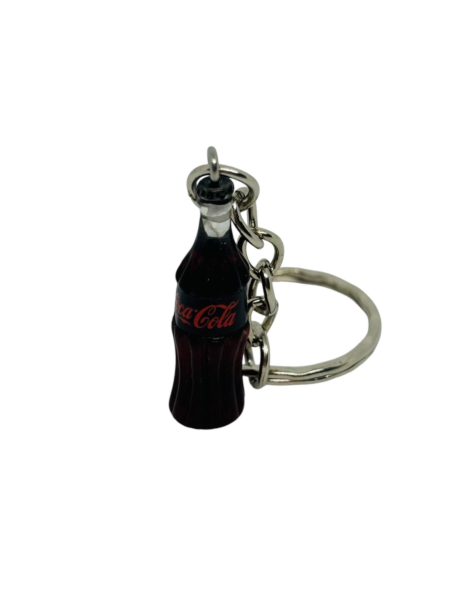 Coke Zero Coca Cola Diet Mini Bottle Keyring Keychain Fizzy - Etsy UK