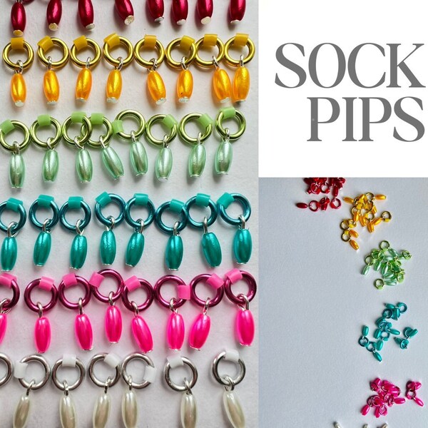 Crochet Markers - Etsy