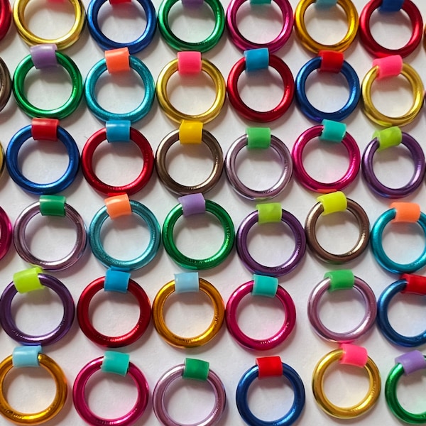 Knitting Ring - Etsy