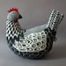 Mrs Hen - Etsy