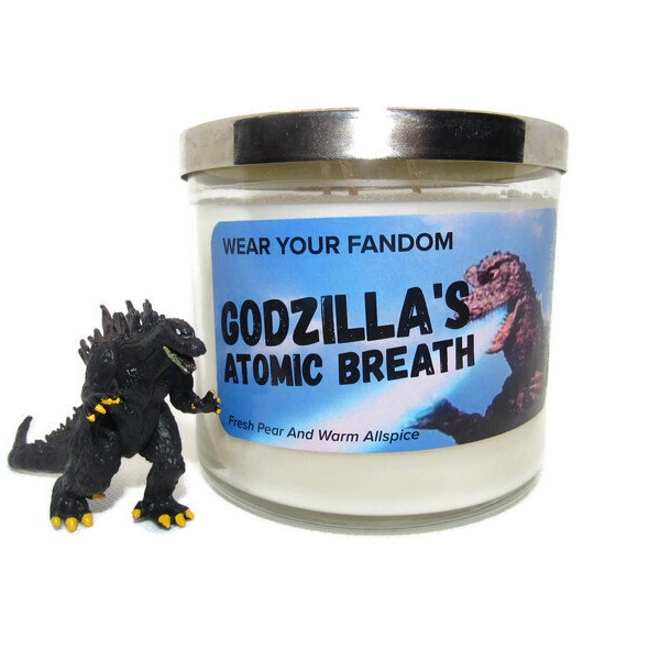 Godzilla Atomic Breath - Etsy
