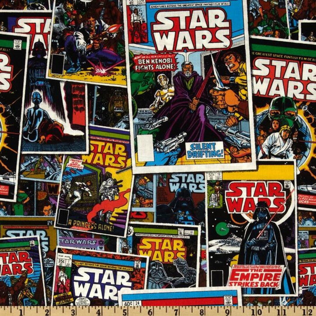 Star Wars Comic Panel Shirt Mens Size Small to 6XL Star Wars - Etsy UK