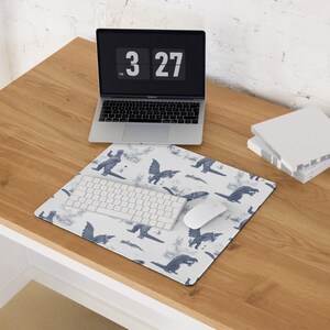 Godzilla Gaming Mouse Pad, 2 Sizes, Mothra, King of Monsters, Gamera ...