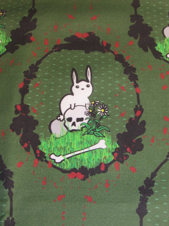 Monty Python Conejo Huir