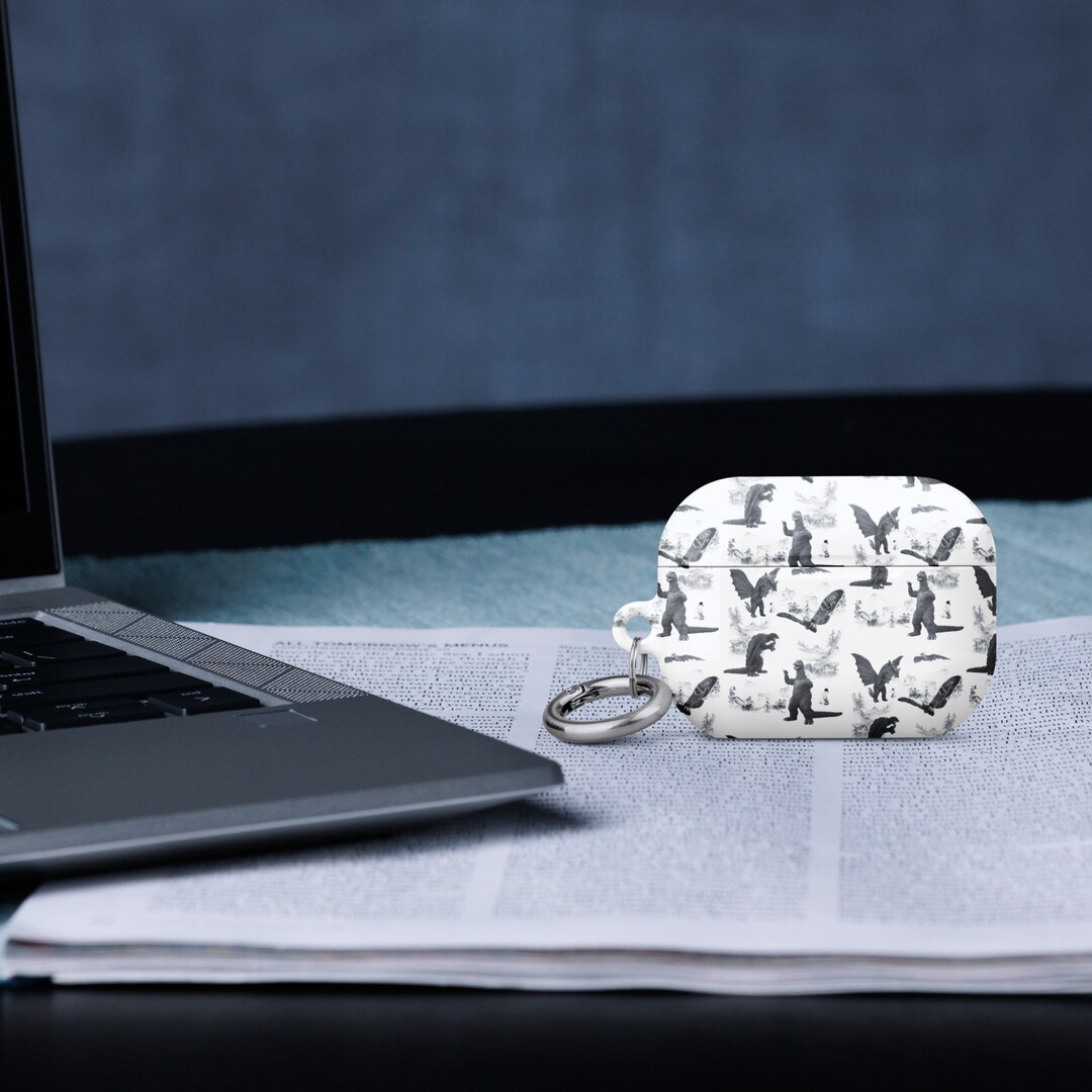 Case for King of Monsters Airpods® Godzilla, Gamera, King Ghidorah ...