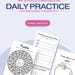 Printable Preschool Activity Book PDF | Kids Ages 4+ | Homeschool ...