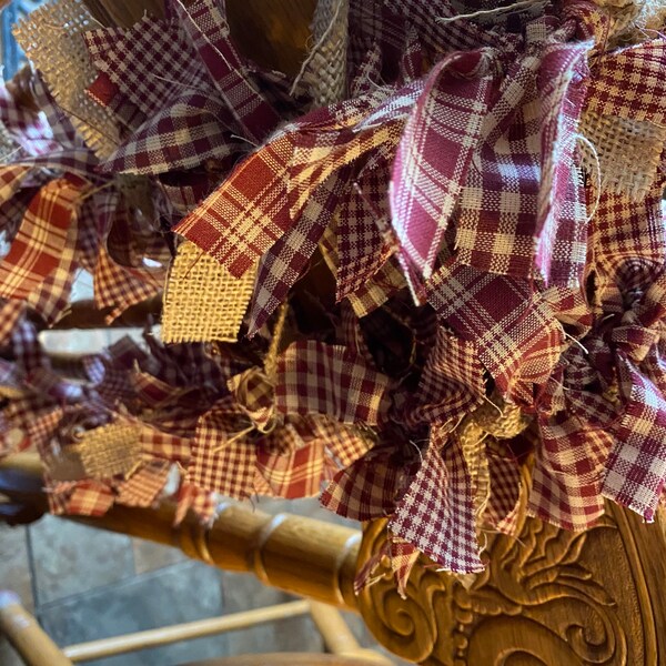 Twine Garland - Etsy