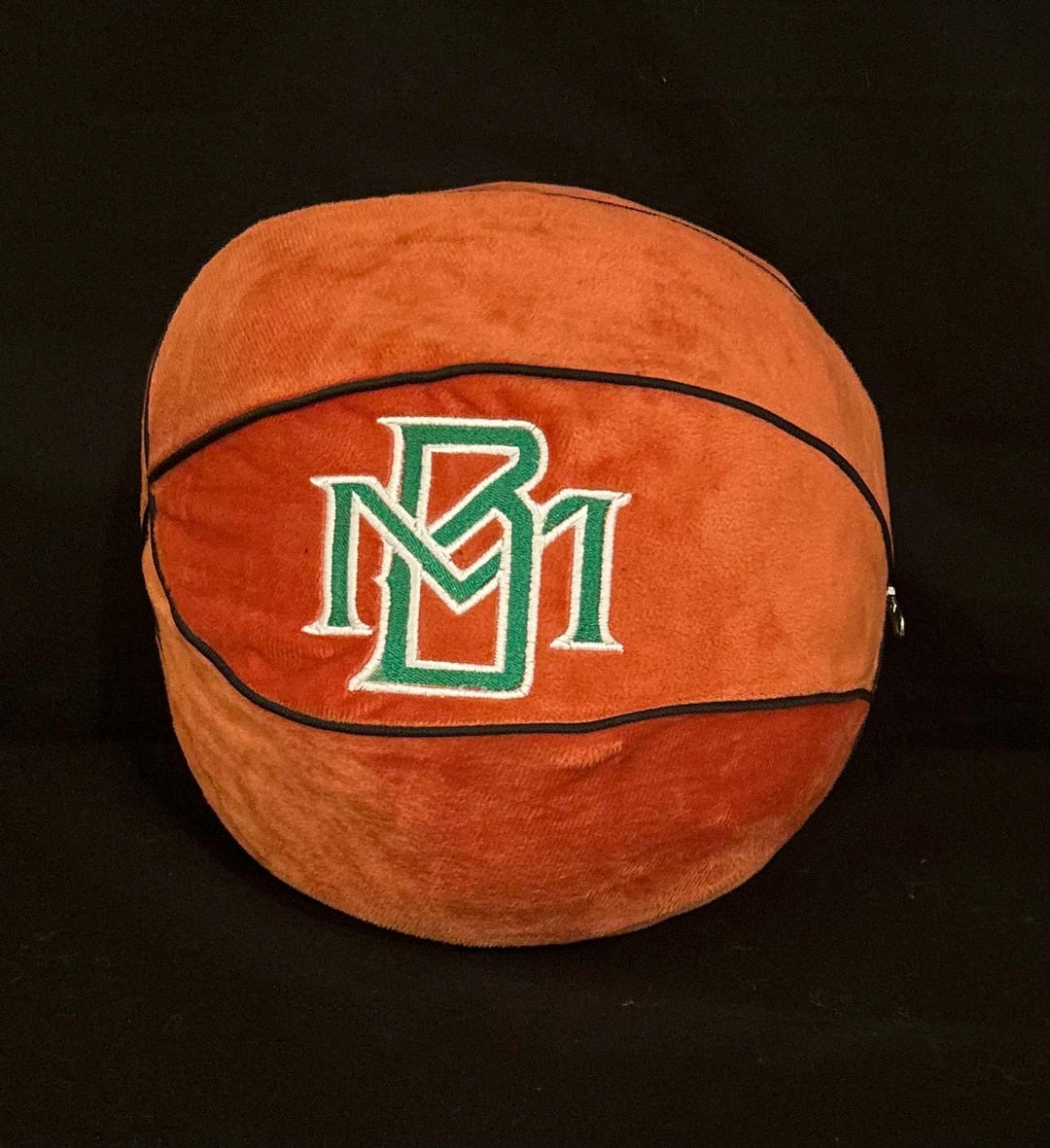 Personalized Stuffed Basketball - Etsy