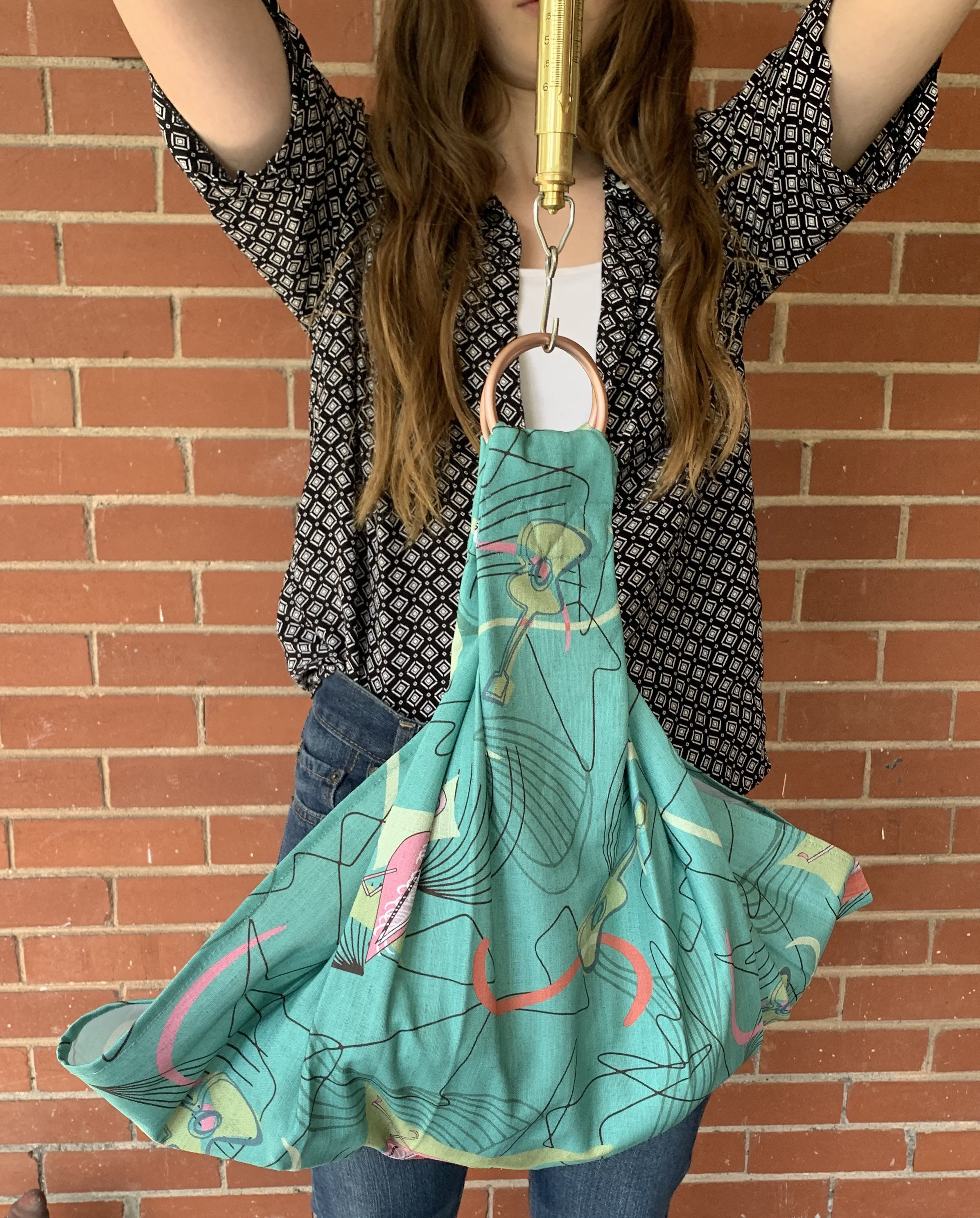 Forage Baby Weigh Sling - Etsy